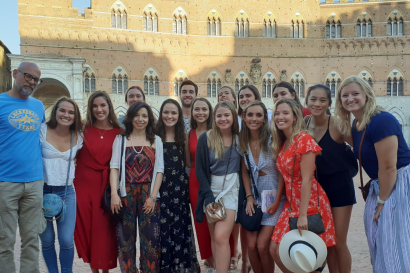 Hospitality & Sustainable Tourism in Tuscany | IES Abroad